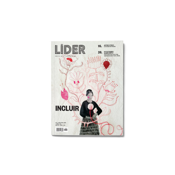 Revista Líder N.º 29 - primavera/2025 papel– LÍDER