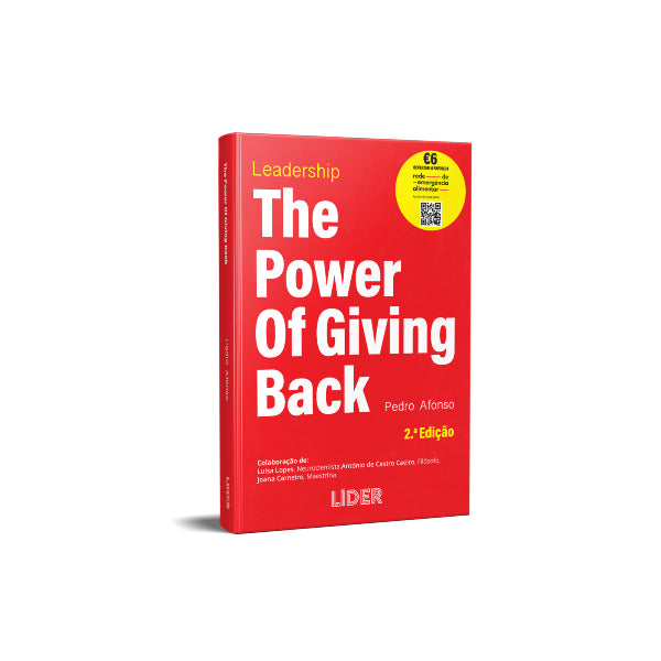 Leadership – The Power of Giving Back– LÍDER