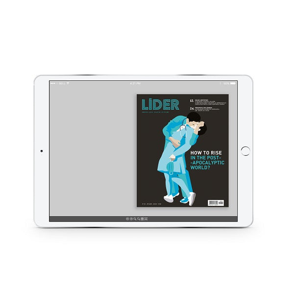Revista Líder N.º 10 - julho/2020 (Versão Digital)– LÍDER