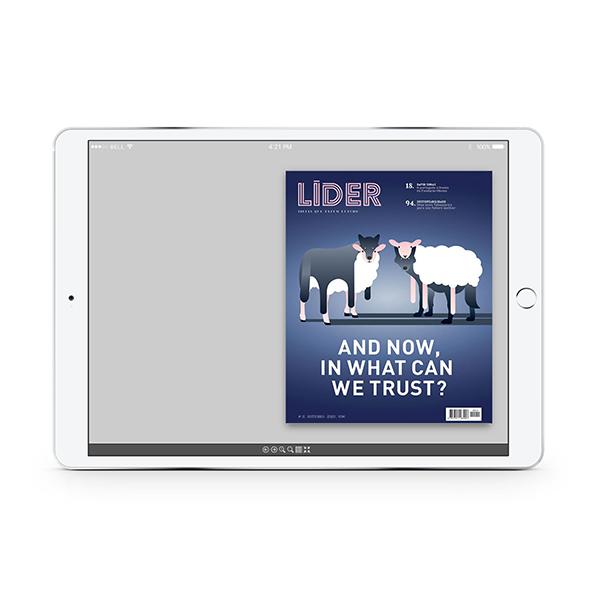 Revista Líder N.º 11 - outubro/2020 (Versão Digital)– LÍDER