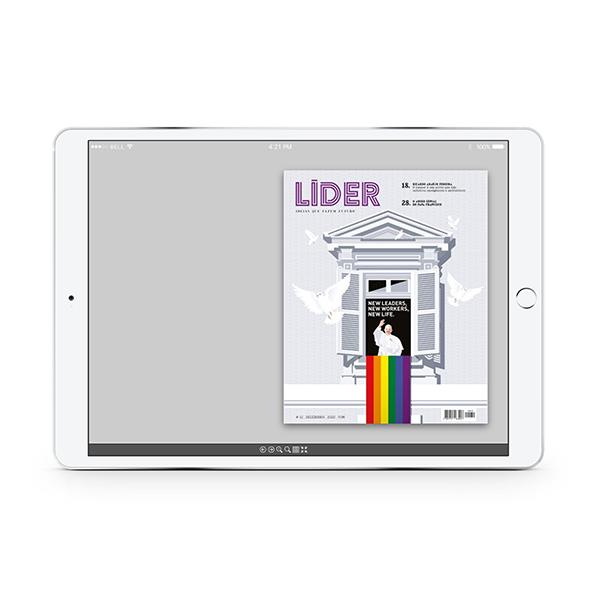 Revista Líder N.º 12 - dezembro/2020 (Versão Digital)– LÍDER