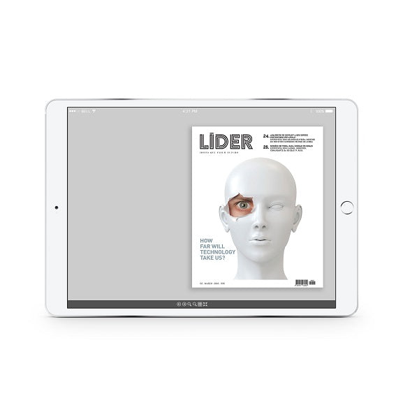 Revista Líder N.º 2 - março/2018 (Versão Digital)– LÍDER