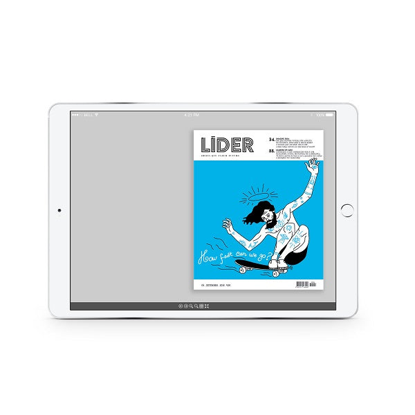 Revista Líder N.º 4 - setembro/2018 (Versão Digital)– LÍDER